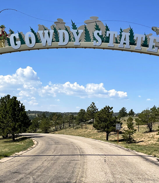 wyoming gorgeous peaceful park ftr