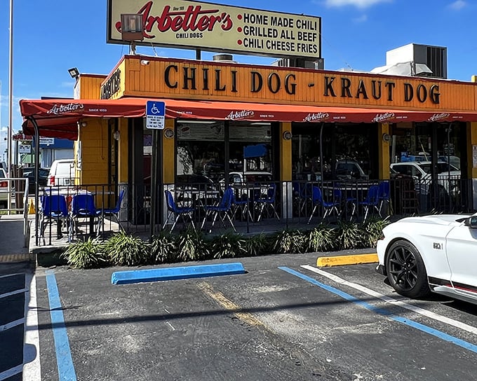 That sign isn't just advertising &ndash; it's making promises that this place absolutely delivers on, every single time.