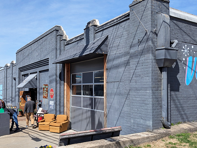 The unassuming exterior holds treasures that would make Indiana Jones jealous&mdash;minus the rolling boulders and angry natives.