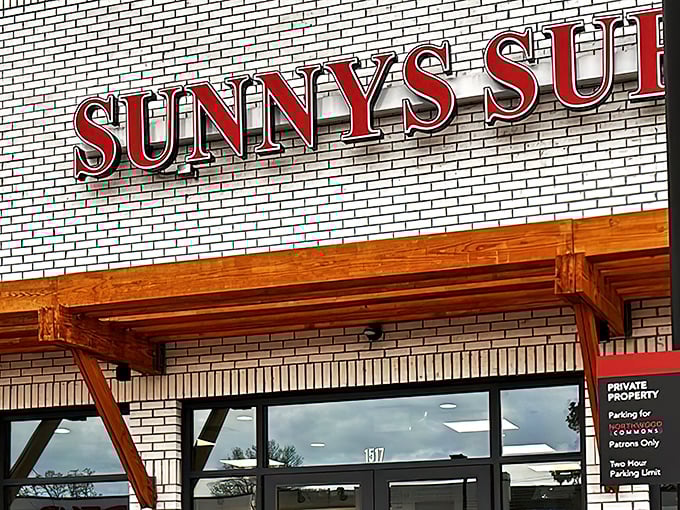 Bold red letters promise something special, and trust me, they're not exaggerating one bit here.