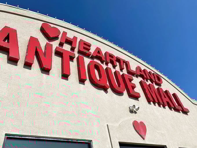 Welcome to Heartland Antique Mall in Lebanon, Missouri&mdash;a cozy haven for vintage lovers and bargain hunters seeking stories from the past.