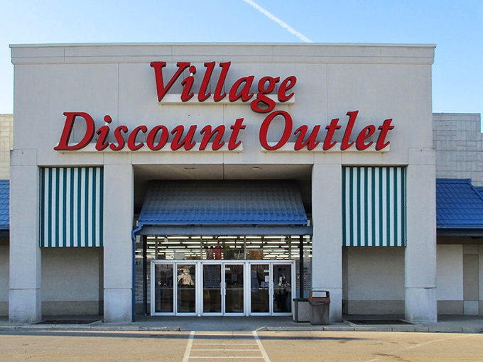 This retail wonderland stretches farther than your patience for mall shopping, but with infinitely more interesting discoveries.