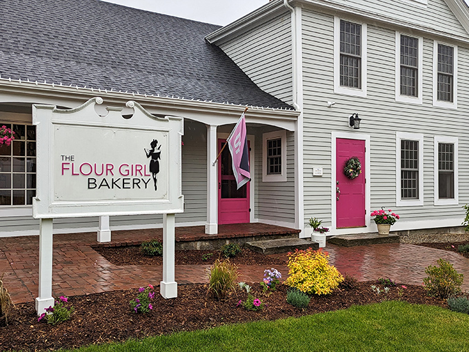 That iconic pink door isn't just Instagram bait&mdash;it's a portal to carb heaven where calories don't count and diet plans go to die.