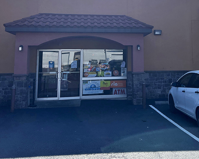 The unassuming exterior of Tres Hermanos might not scream "food paradise," but that's the beauty of hidden gems&mdash;they let their tamales do the talking.