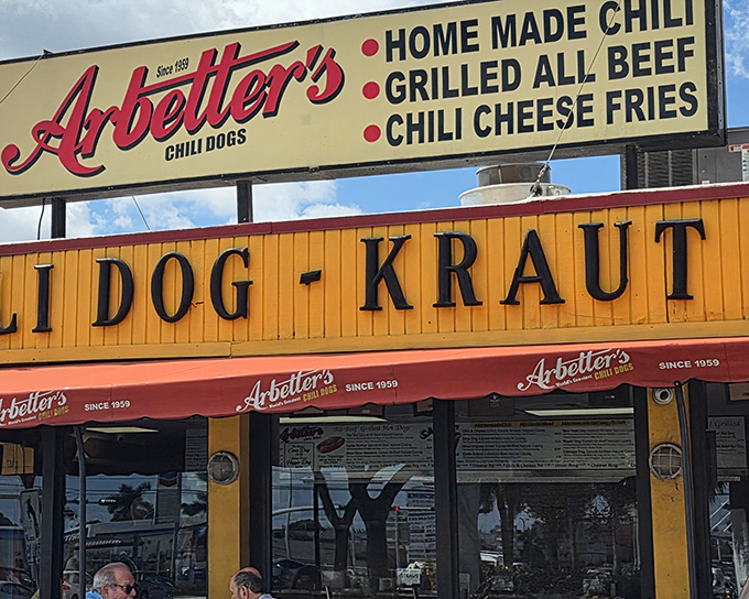 "Since 1959" says it all &ndash; when something works this perfectly, why mess with the formula?