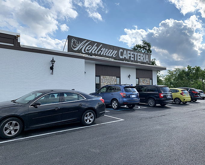 A full parking lot tells the real story &ndash; when locals and travelers alike are willing to stop, you know you've found the genuine article.