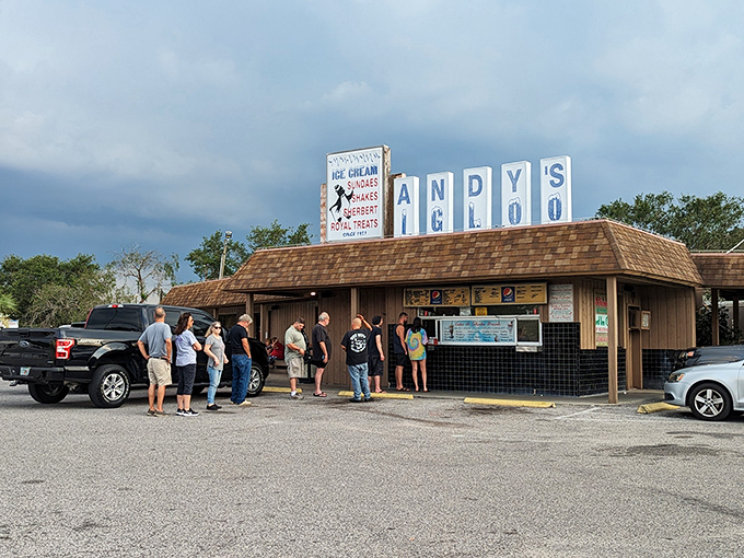 Lines out the door mean one thing: the locals know something delicious that you're about to discover.