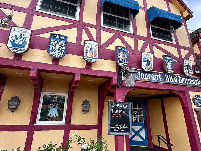 Half-timbered charm meets California sunshine &ndash; Solvang's Danish village feels like Europe without the passport hassle.