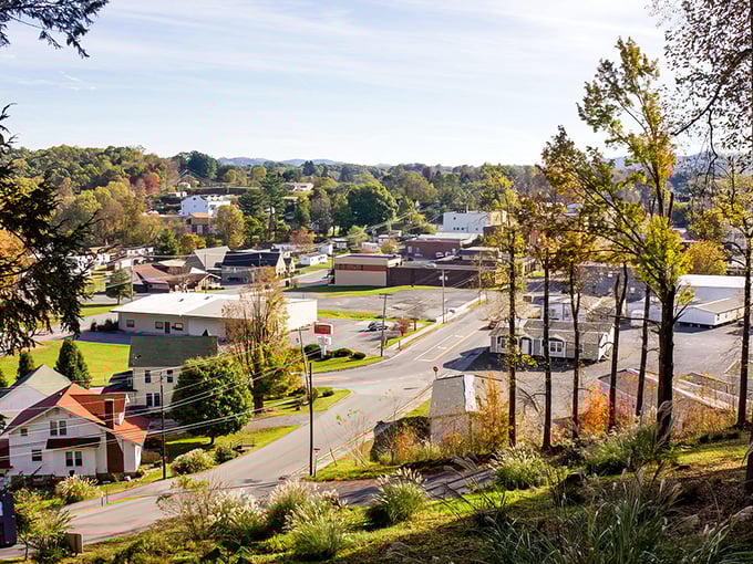 Summersville&rsquo;s Main Street blends small-town charm with affordability, where brick facades and friendly faces make every day feel comfortably uncomplicated.