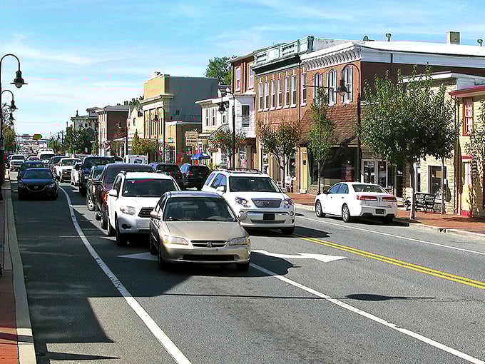 Seaford's Main Street offers that perfect small-town charm without the big-town prices. Classic brick buildings line streets where your retirement dollars stretch twice as far.