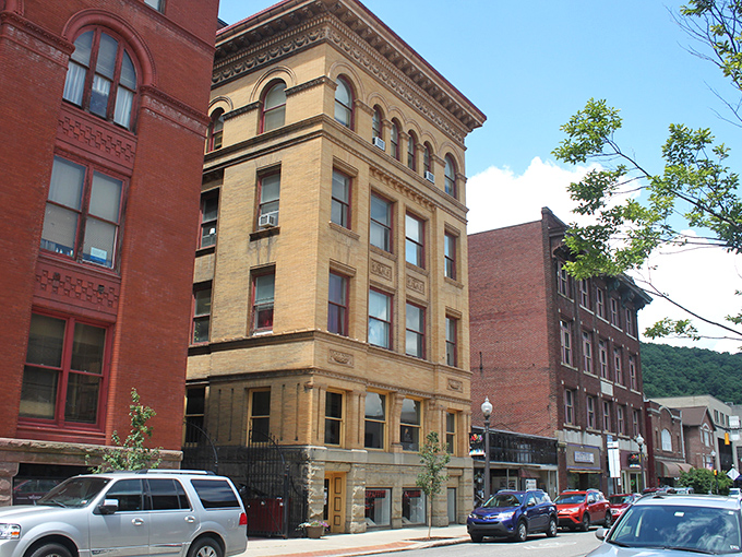 Downtown Oil City showcases its historic charm with beautifully preserved brick buildings that tell stories of America's first oil boom. Architectural eye candy at bargain prices!