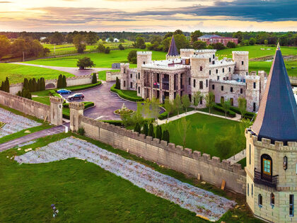 The Dreamy Castle In Kentucky That You’ve Probably Never Heard Of