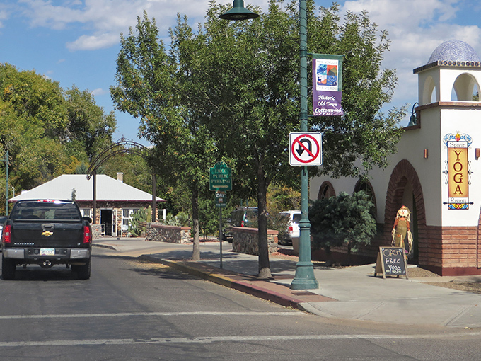 Main Street magic happens when small-town charm meets genuine hospitality in Cottonwood's welcoming embrace.