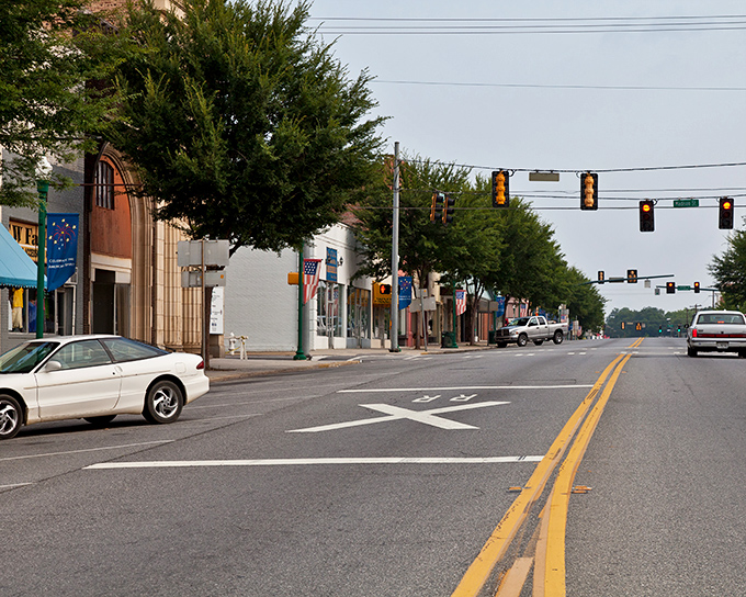 Downtown Dublin proves that small-town charm doesn't need a Hollywood budget to steal the show.