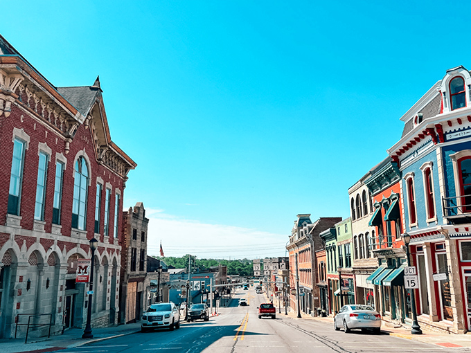 Downtown Wabash looks like a Norman Rockwell painting come to life, with historic brick buildings lining streets where your retirement dollars stretch twice as far.