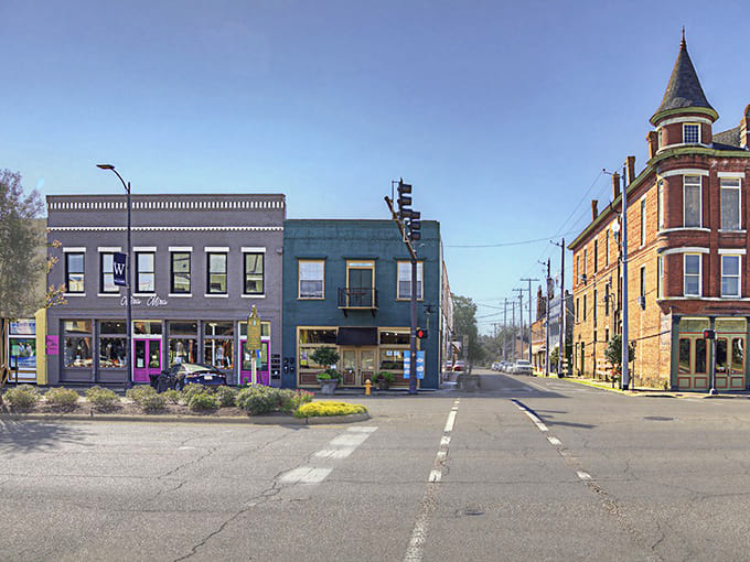 Columbus's charming downtown invites you to slow down and savor life at a gentler pace, where historic buildings house modern treasures waiting to be discovered.