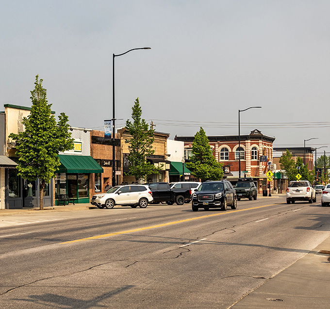 Downtown Spearfish strikes that perfect balance between small-town charm and modern convenience, where historic buildings house local treasures.