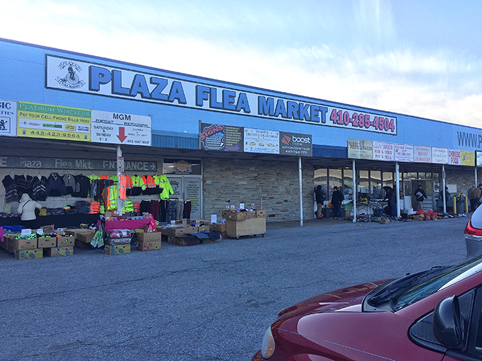 Inside the main building, where retail therapy meets treasure hunting and your wallet actually thanks you.