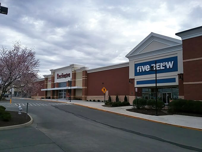 Five Below and Burlington stand ready like retail superheroes, promising adventures in bargain hunting that won't require a second mortgage.