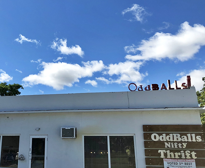 That friendly signage isn't just decoration&mdash;it's your first clue that ordinary doesn't live here anymore.