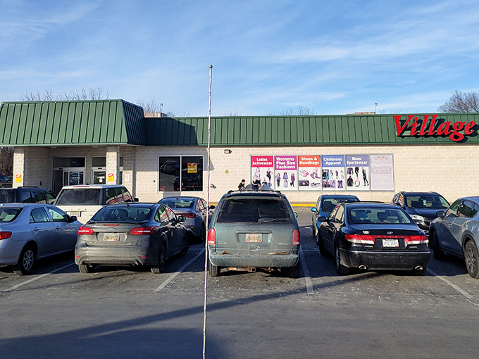 A busy parking lot tells the real story &ndash; locals know this isn't just another store, but a community institution worth making time for.