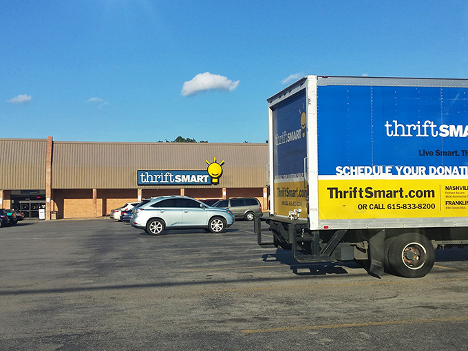 The unassuming exterior hides a treasure trove that would make Indiana Jones jealous &ndash; minus the rolling boulders.