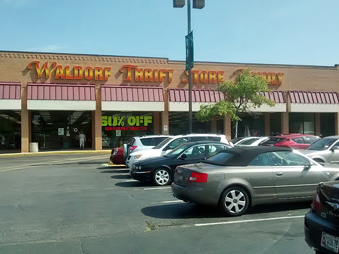 The exterior might say "strip mall," but inside says "adventure awaits" with deals that'll have you texting friends in disbelief.