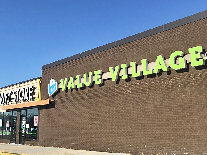 Get ready to shop! This enormous Minnesota thrift store is the perfect place to lose yourself for hours finding great deals.
