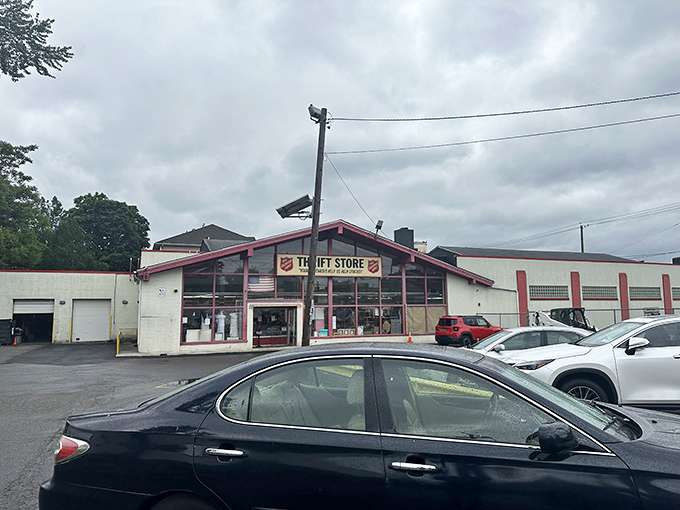 The unassuming exterior hides a treasure trove within. Like finding a five-star restaurant in a strip mall, prepare to be pleasantly surprised.