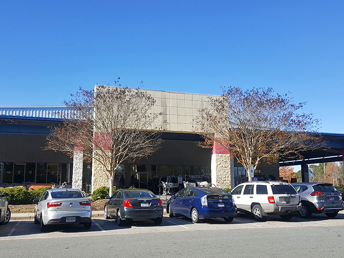 Your adventure starts here! Find amazing treasures and support a great cause at the Durham Rescue Mission Thrift Store.