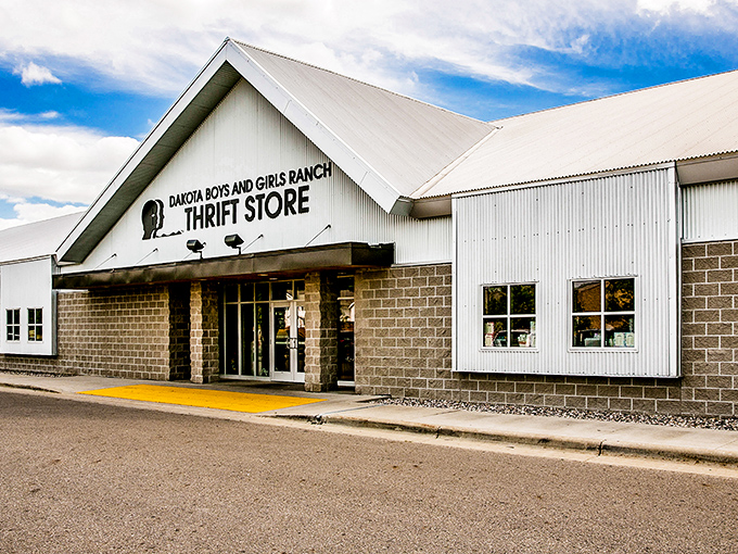 The unassuming exterior hides a treasure trove within&mdash;like finding out your quiet neighbor collects vintage motorcycles and Faberg&eacute; eggs.