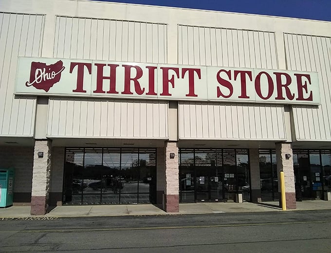 The unassuming storefront that holds more treasures than a pirate's chest &ndash; and costs less than your monthly streaming subscriptions.