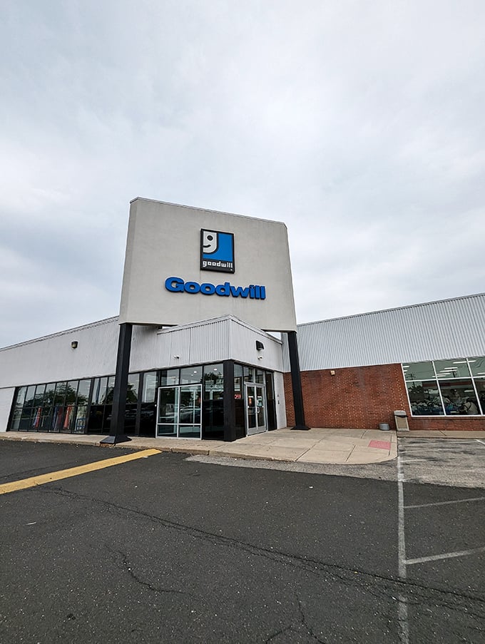 A trip to the Goodwill on Bethlehem Pike always feels like treasure hunting, with friendly faces, great finds, and unbeatable deals.