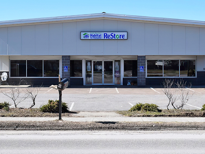 Solid wood furniture that remembers when craftsmanship meant something and drawers didn't require engineering degrees to open.