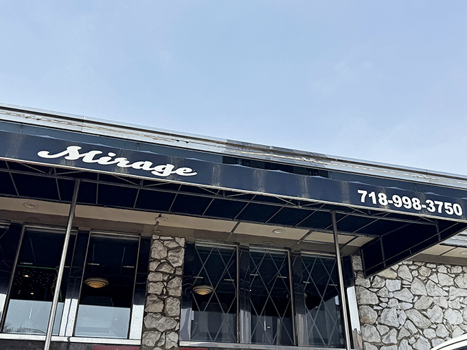 Step right up to Mirage Diner, a true Brooklyn gem where the classic diner experience is always top-notch.