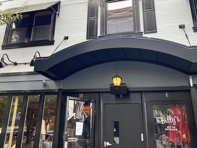 That "Not Your Ordinary Diner" tagline isn't just marketing talk&mdash;it's a promise they actually keep every morning.