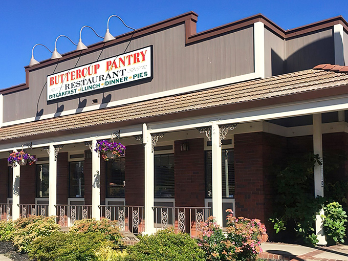 A closer look at the iconic sign that's guided hungry travelers to comfort food nirvana since before Instagram made food photos a competitive sport.