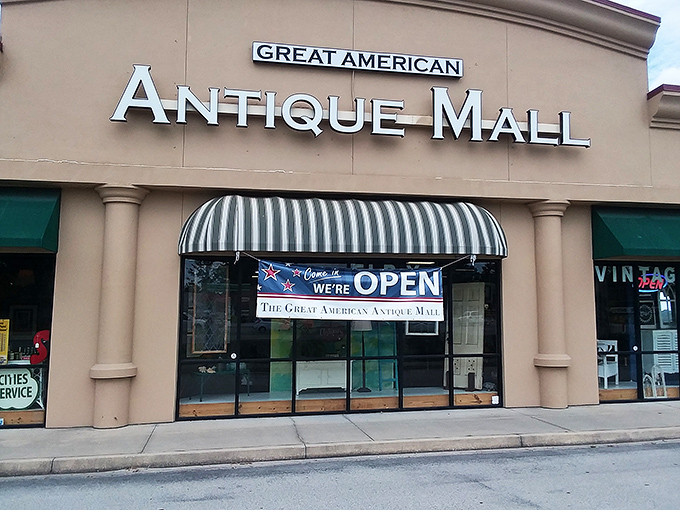 The unassuming exterior hides a universe of treasures inside, like finding out your quiet neighbor was once a rock star.