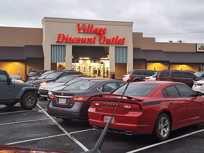 The unassuming exterior promises treasures within &ndash; like finding Narnia, but with better parking and sensible prices.