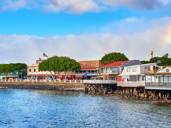 Front Street's waterfront charm isn't just postcard-perfect&mdash;it's the real-life version of what mainland folks dream about during February blizzards.