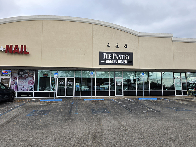 The unassuming storefront might not scream "culinary destination," but like all great food adventures, the best treasures often hide behind the simplest doors.