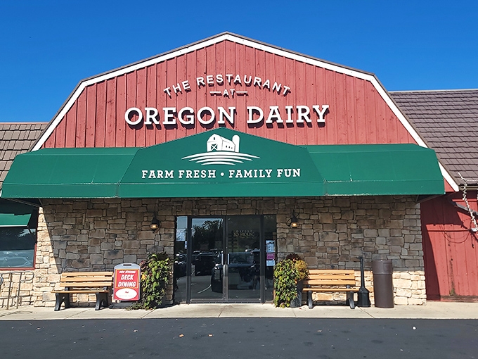 Hello, Pennsylvania goodness! Step through these doors for a taste of authentic local flavor and a welcome dose of family-friendly charm.