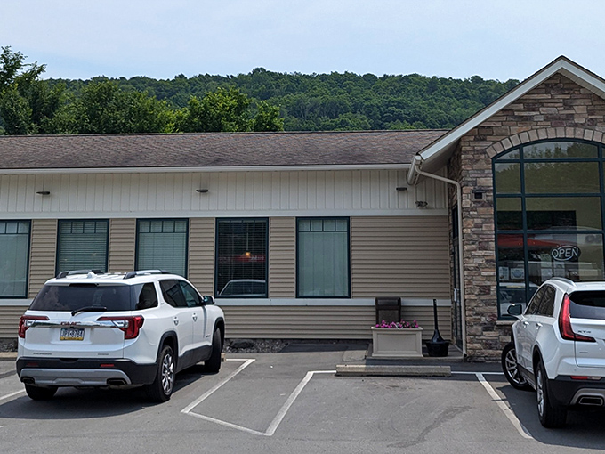 Nestled against Pennsylvania's rolling hills, Bingham's modest exterior belies the extraordinary culinary treasures that have made it a destination for pie pilgrims.