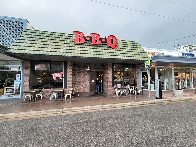 Welcome to Smoke BBQ Restaurant & Catering in Fort Lauderdale! Enjoy delicious smoked meats and friendly service at our cozy location today!