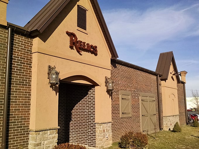 Welcome to Relics Antique Mall! Your next amazing Missouri treasure hunt starts right through these doors in Springfield.