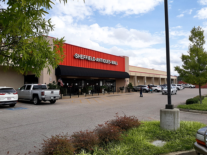 Where bargain-hunting dreams come true! Sheffield's welcoming exterior might look unassuming, but inside lies a labyrinth of history just waiting to be rediscovered.