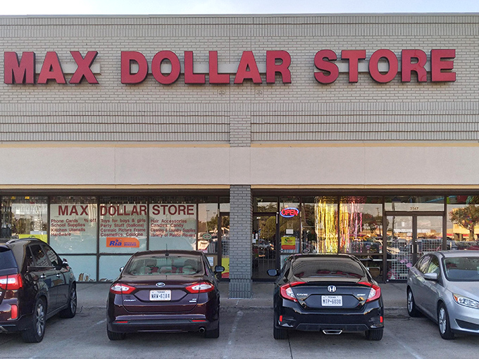 The unassuming exterior promises bargain treasures &ndash; and boy, does it deliver on that promise in spades.