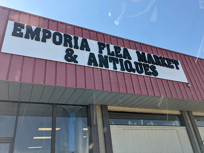 That iconic pink facade isn't just a building&mdash;it's a portal to treasure hunting adventures that make scrolling through Amazon feel like reading the phone book.