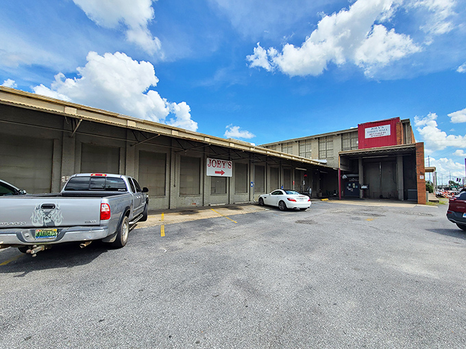 1. the massive thrift store in georgia where you can fill a whole cart for under $30
