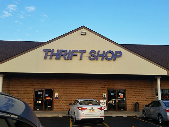 The unassuming exterior hides a treasure trove within, like finding out your quiet neighbor is secretly a rock star.